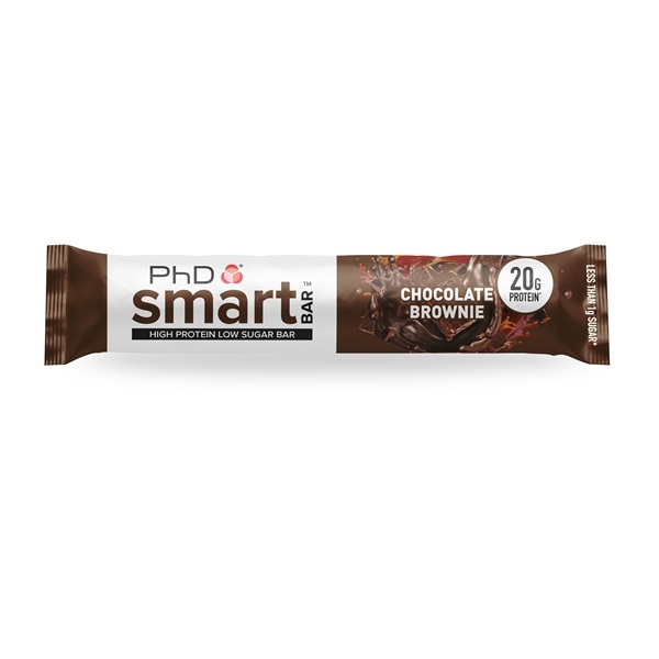 Phd Smart Protein Bar Chocolate Brownie 64g