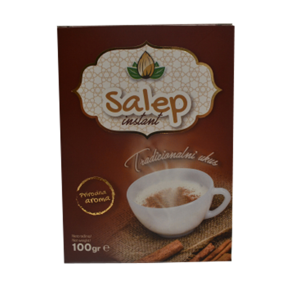 Salep instant Ga Me Ha 100g