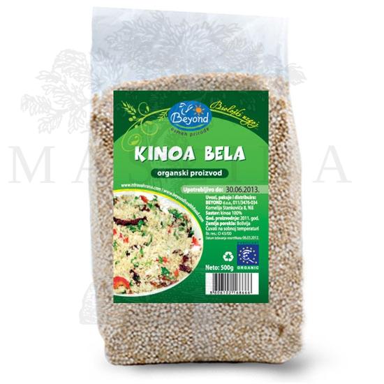 Organska kinoa bela Beyond 500g