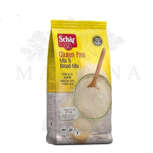 Schar Mix B brašno za hleb bez glutena 1 kg